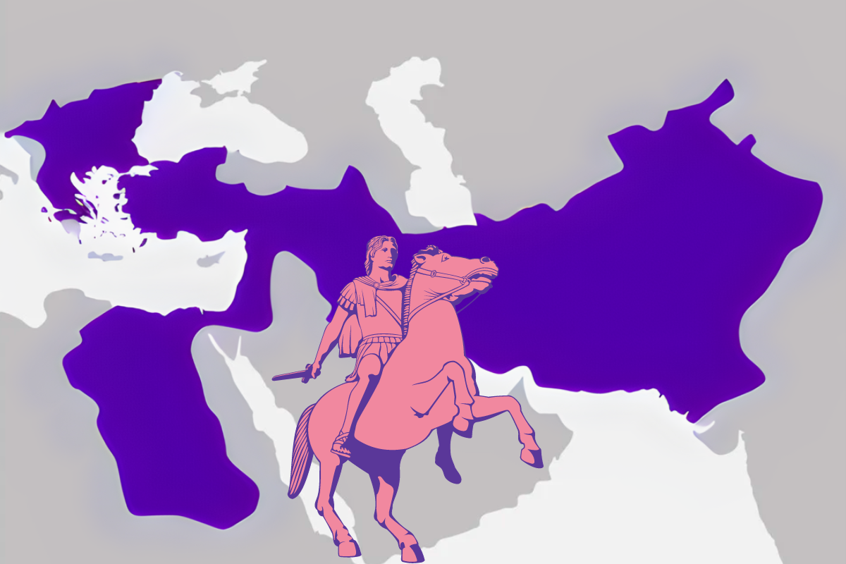 Alexander and Bucephalus: The Famous Horse of History